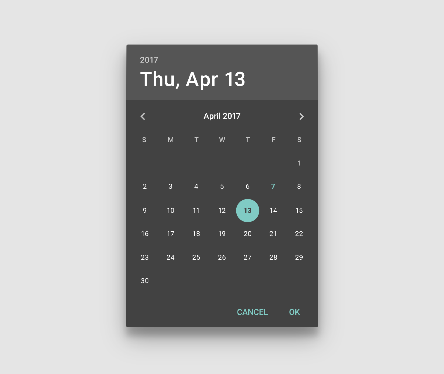 Md Date Time Picker